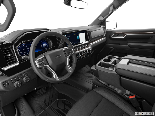 2026 Chevrolet Silverado 1500 Crew Cab Price Reviews Pictures And More